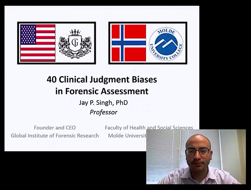 40 Clinical Biases In Forensic Assessment Global Institute Of