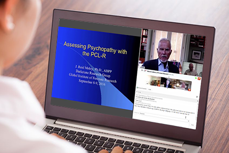 PCL-R Training - Robert Hare Psychopathy Checklist | GIFR