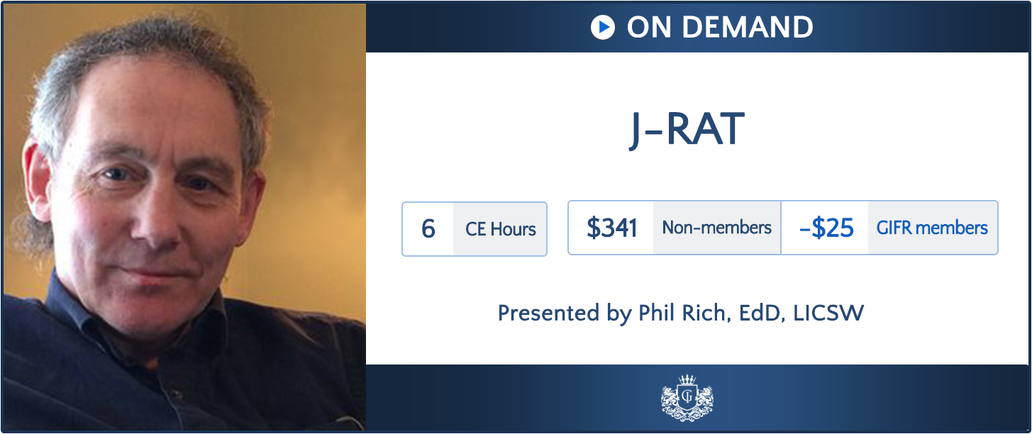 On Demand - Risk Assessment + Structured Checklist Training (Sex ...
