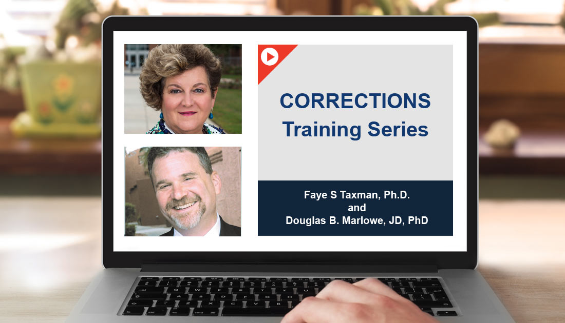 Corrections Training Series - Global Institute of Forensic Research