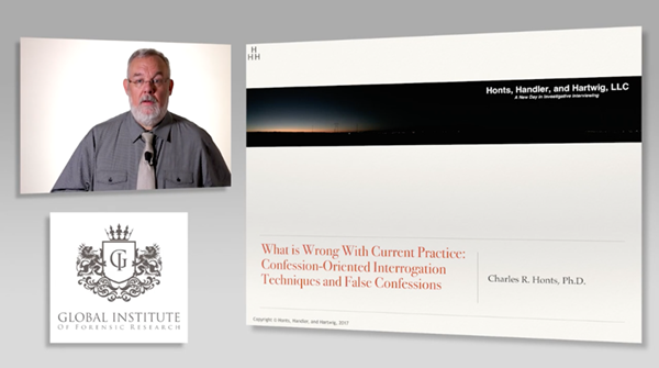 Evidence-Based Interviewing Practices On Demand Training - Global ...