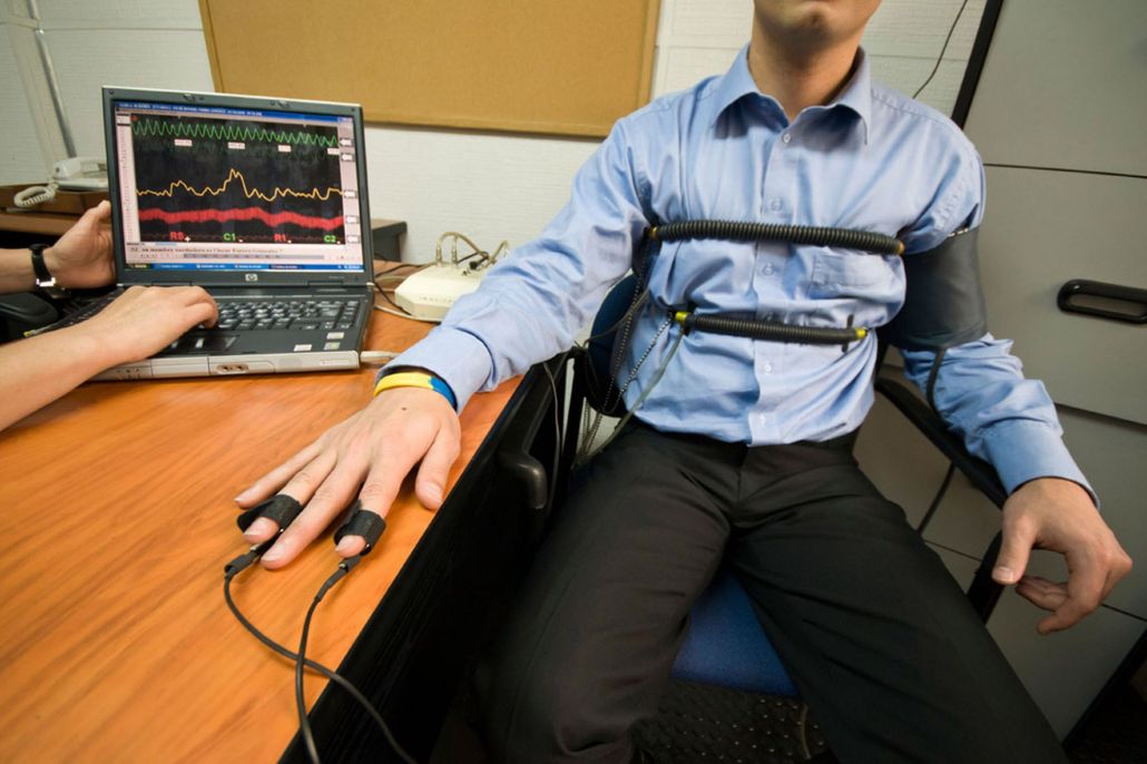 Effective Use of Polygraph - Global Institute of Forensic Research