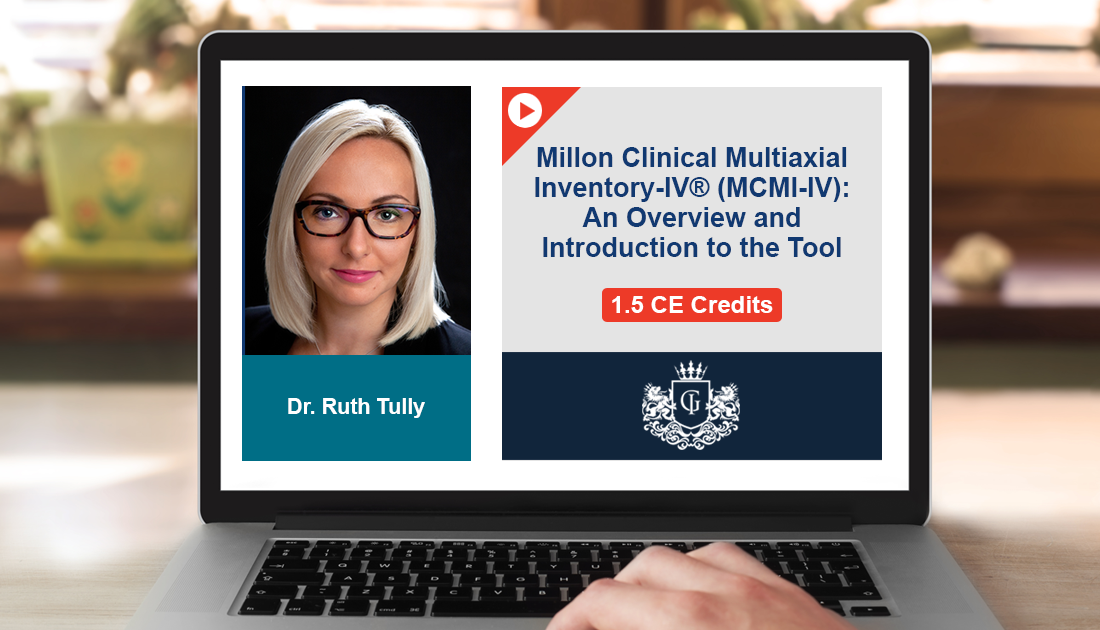 Millon Clinical Multiaxial Inventory-IV® (MCMI-IV): An Overview and ...