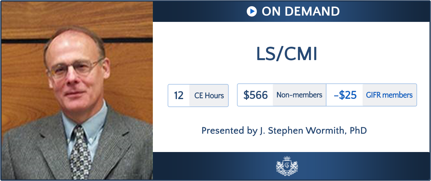 On Demand - Level of Service Suite of Training - Global Institute of ...