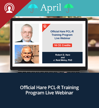 PCL-R & PCL:SV Training - Robert Hare Psychopathy Checklist | GIFR